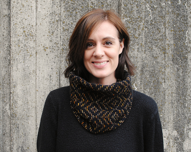 Ravelry: Ola's Tundra Cowl pattern by Rachel Illsley