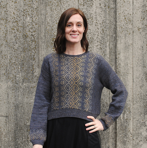 Ravelry: Earth Prelude pattern by Rachel Illsley