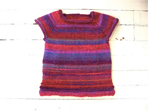 Ravelry: Maya's Raglan Jumper pattern by Charlotte Robinson
