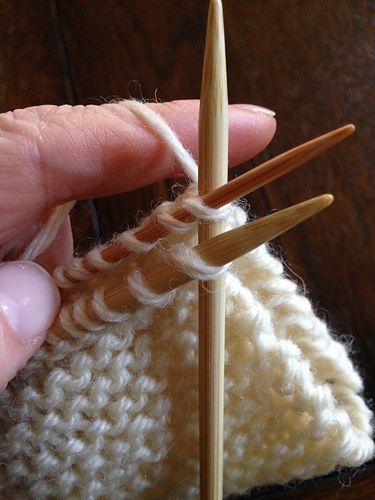 Ravelry: Math Class Mitts pattern by Amy Tozer