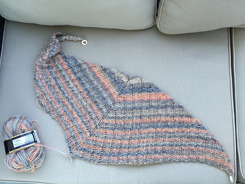 Ravelry: Aruba pattern by Christa Brenner