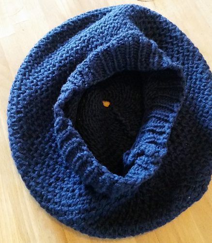 Ravelry: Beret pattern by Coats & Clark