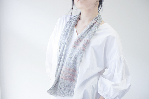 Ravelry: Kasumi pattern by Megumi Shinagawa