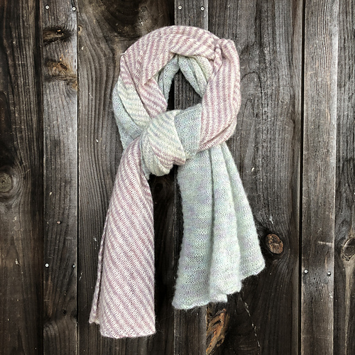 Ravelry: Wayworn pattern by Melanie Berg