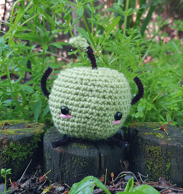 Ravelry: Junimo pattern by Autumn Young