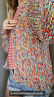 Ravelry: Indie Cardigan pattern by Valeria Nole