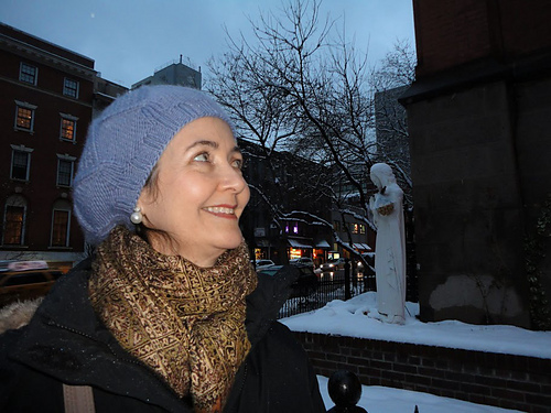 Ravelry: Boina Curitiba pattern by Beatriz Medina