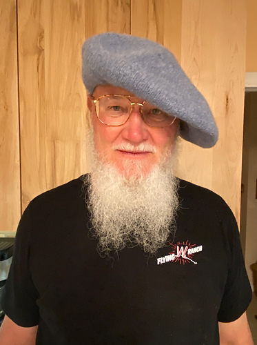 Ravelry: Scottish Highlands Tam (from Outlander) pattern by Sandie ...