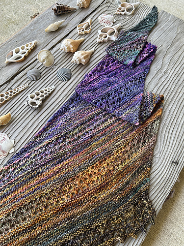 Ravelry: Worst Witch Scarf pattern by Vanessa Ewing