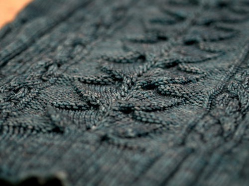 Ravelry: Ambergris pattern by Ann Weaver