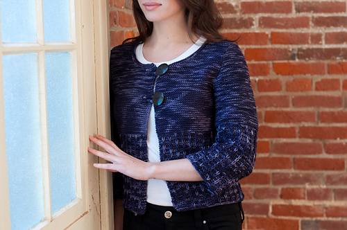 Ravelry: 2762 Women's Cardigan pattern by Vladimira Ilkovicova