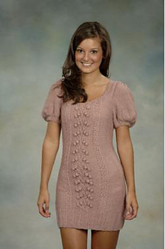 Ravelry: Dress pattern by Vanessa Ewing