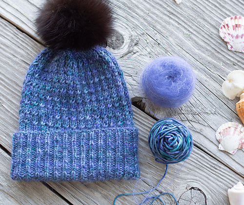 Ravelry: Ballast pattern by Vanessa Ewing
