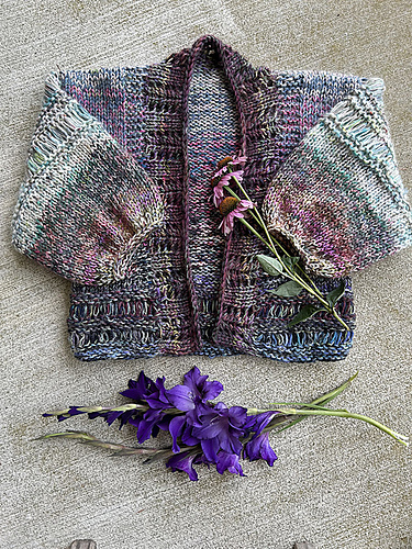 Ravelry: Francesca pattern by Vanessa Ewing