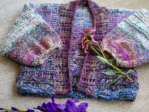 Ravelry: Francesca pattern by Vanessa Ewing