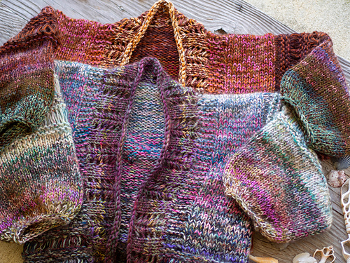 Ravelry: Francesca pattern by Vanessa Ewing