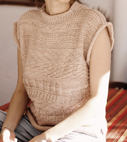Ravelry: St Helena pattern by Vanessa Pellisa