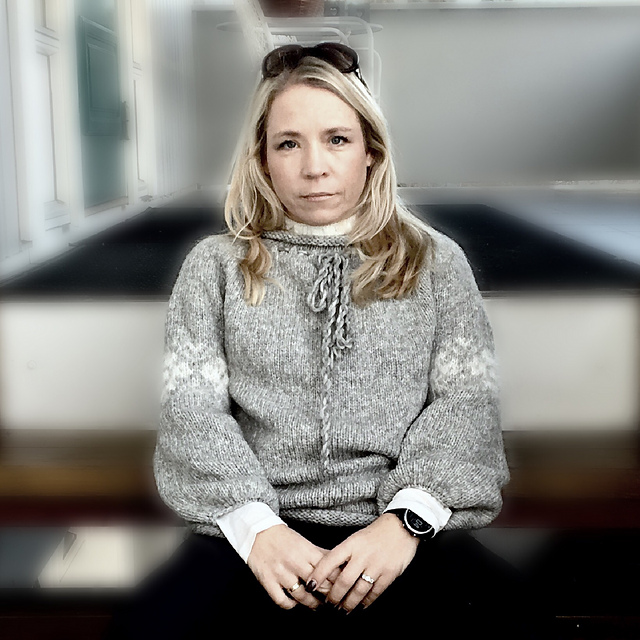 Ravelry: Mountain Rose Sweater in Setoso pattern by Anne Merete Fjeld ...