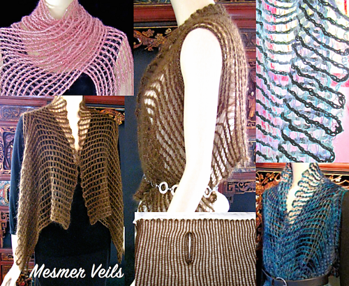 Ravelry: vashtirama's Tunisian Mist