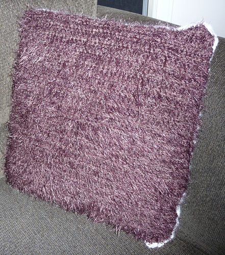 Ravelry: Fire and Ice Pillow pattern by Vanessa Clinton