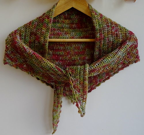 Ravelry: Muriel pattern by Agrarian Artisan