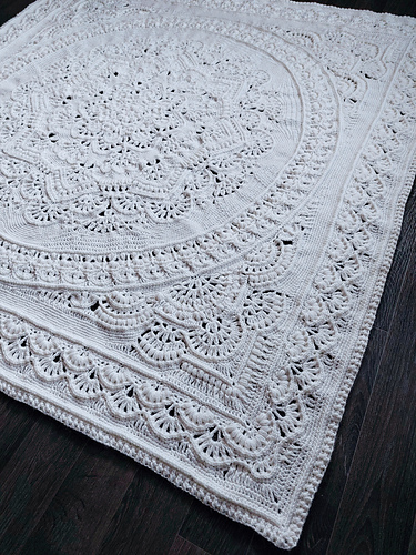 Ravelry: Blooming Hope pattern by Veronika Liachovic