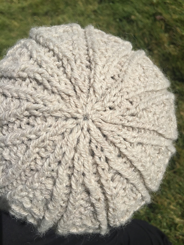 Ravelry: Wind River Hat pattern by Virginia Davlin