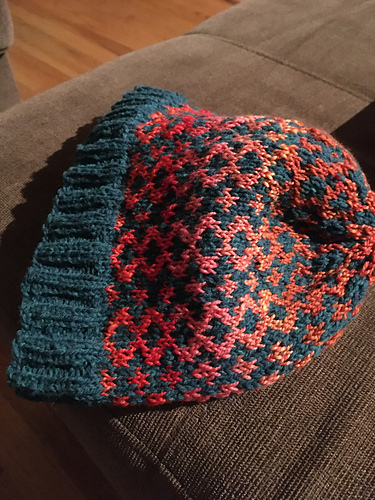 Ravelry: Gambit pattern by Susan Ashcroft