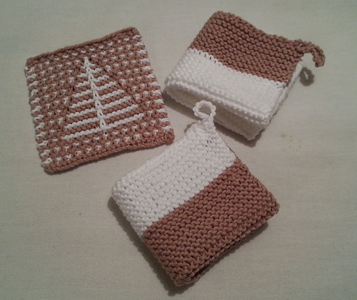 Ravelry: vedendo's Dippity Doo Dah Dishcloth #1