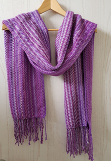 Ravelry: vedendo's Mini Mania Scarf