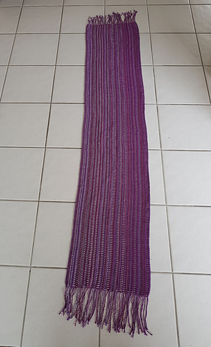 Ravelry: vedendo's Mini Mania Scarf