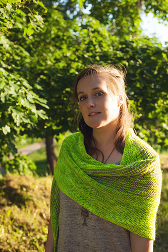 Ravelry: Side by Side pattern by Veera Välimäki