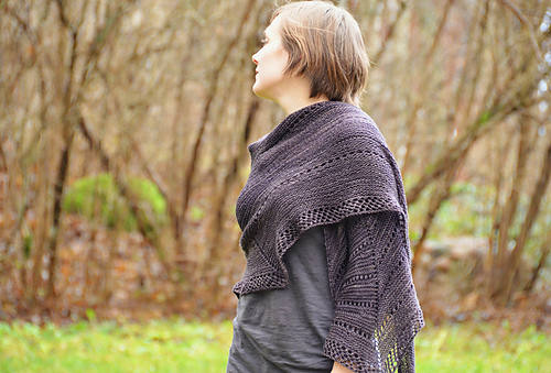 Ravelry: Line Break pattern by Veera Välimäki