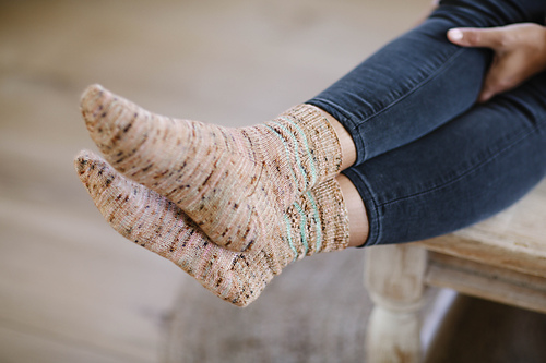 Ravelry: Joji's Socks pattern by Veera Välimäki