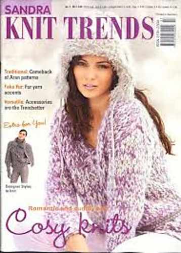 Ravelry: Sandra Knit Trends No. 7 - patterns