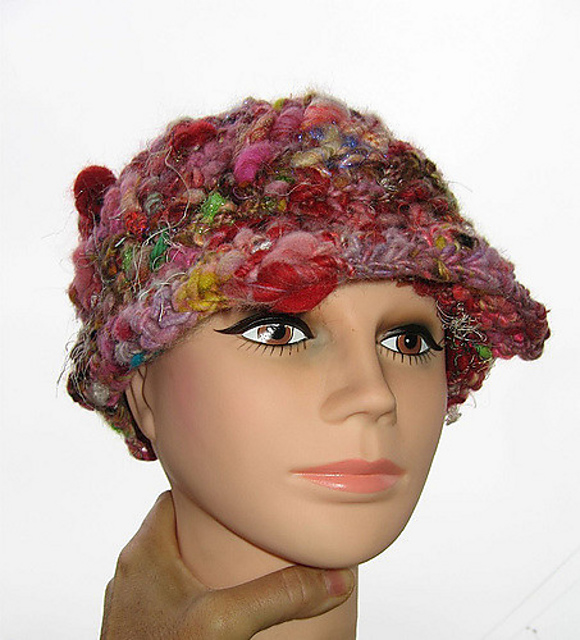 Ravelry: velmalikevelvet's Obnoxious Hat