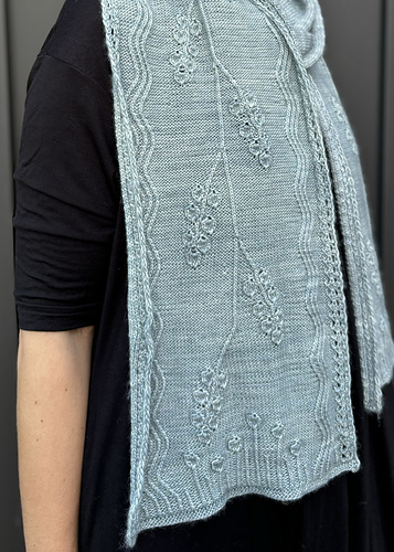 Ravelry: River Flow pattern by Vera Loves Knitting