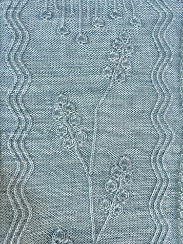 Ravelry: River Flow pattern by Vera Loves Knitting