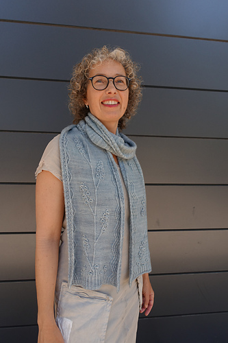 Ravelry: River Flow pattern by Vera Loves Knitting