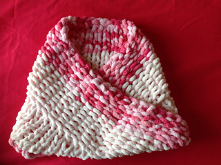 Ravelry: veraredondo's Moebius Cowl