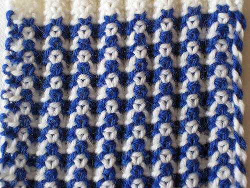 Ravelry: Fluted Rib Scarf pattern by Sarah Burton