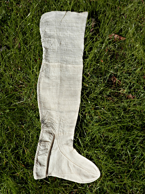 Ravelry: 17th Century SilkStockings pattern by Textile Research Centre ...