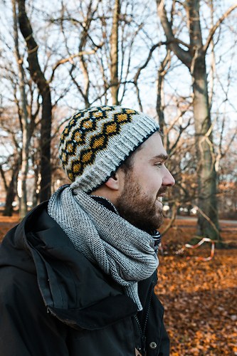 Ravelry: Highlander Hat pattern by Verena Cohrs