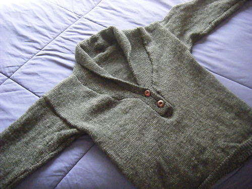 Ravelry: Kyle pattern by Berroco Design Team