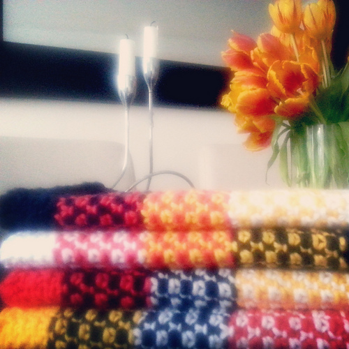 Ravelry: Linen Stitch pattern by Staci Perry