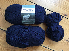 Ravelry: Novita Woolly Wood