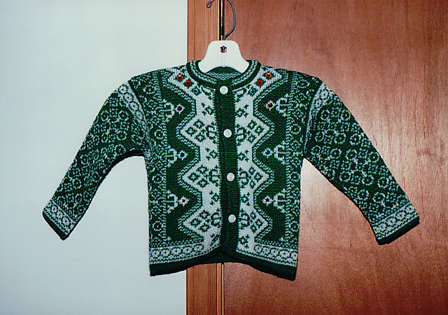 Ravelry: Tyrolean Tots pattern by Pat V.K. Wilson