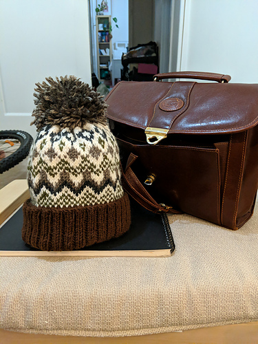 Ravelry: Red October Hat pattern by EVVASH