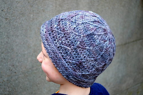 Ravelry: Viking geometrie hat and cowl pattern by Annelies Baes