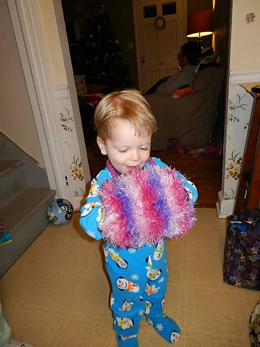 Ravelry: Muffy Hand Muff pattern by jemajo